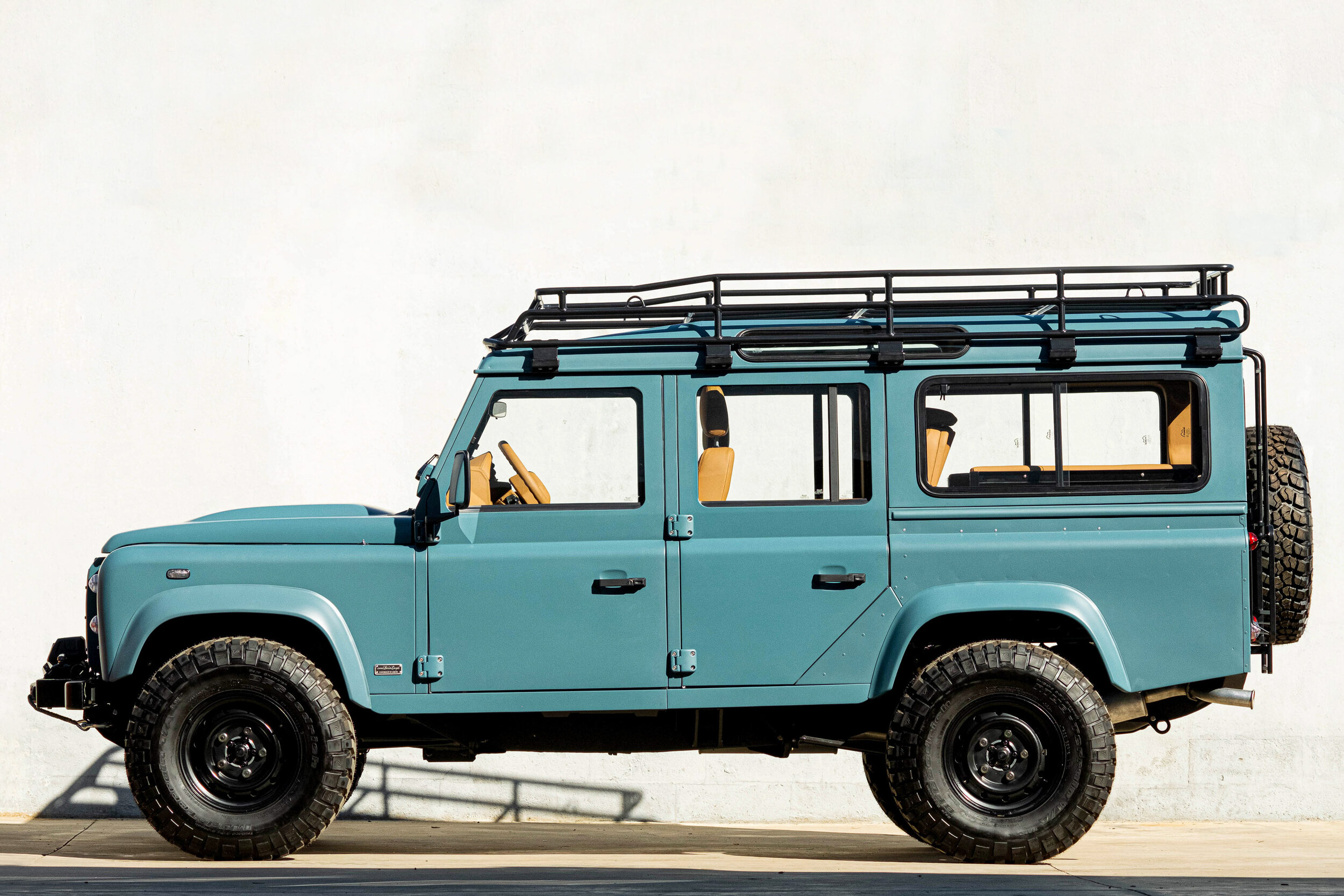 Cool n Vintage – Defender 110 | Defenderest