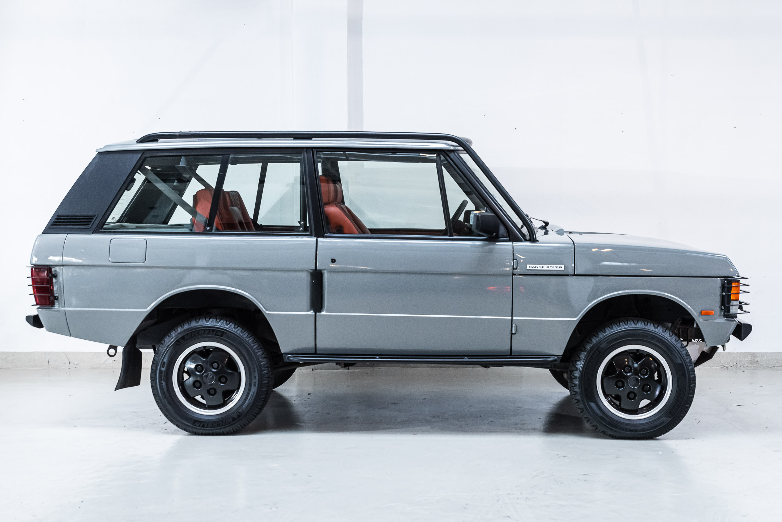 Land Rover Range Rover Classic – Cool Classic Club | Defenderest